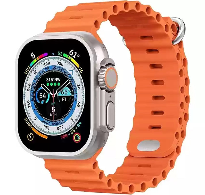 Ultra 3+1 1.99 Infinite Display Smart Watch – i Born