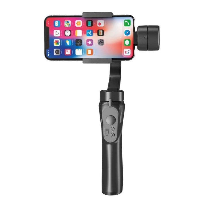 3 Axis Handheld Smartphone Gimbal Stabilizer, Zoom Capability, Object ...