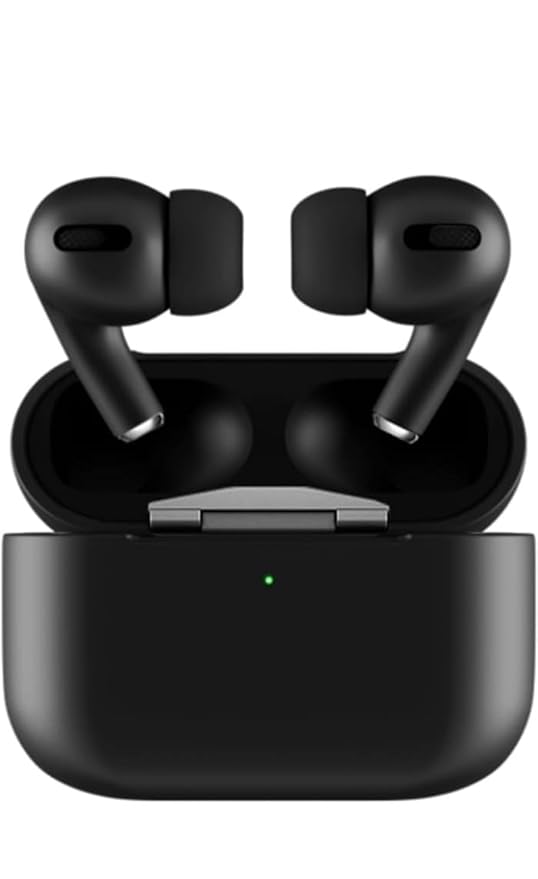 Earpods Pro Black, 2nd Generation, Mobile – i Born