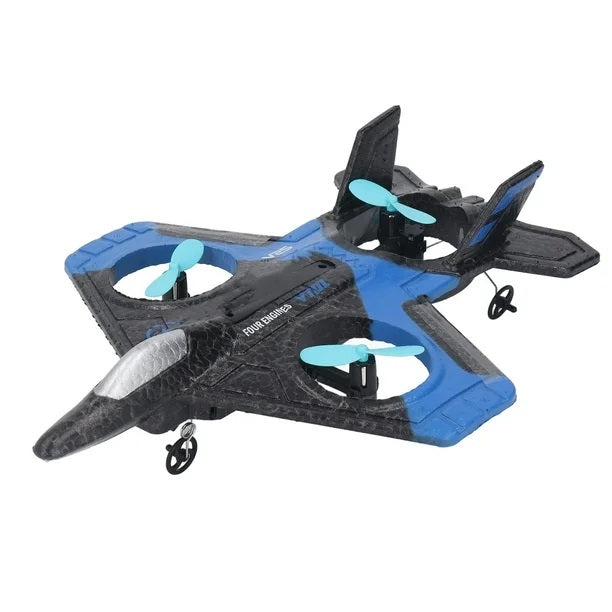 fighter super remote control 4 axis uav – i Born