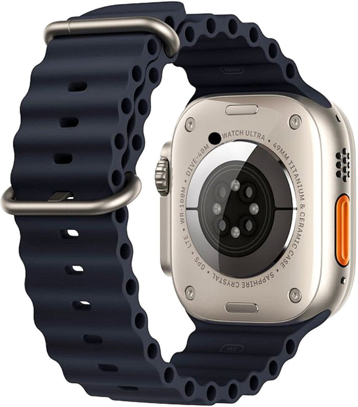 MT-8 Ultra Smart Watch: Style Meets Functionality – i Born