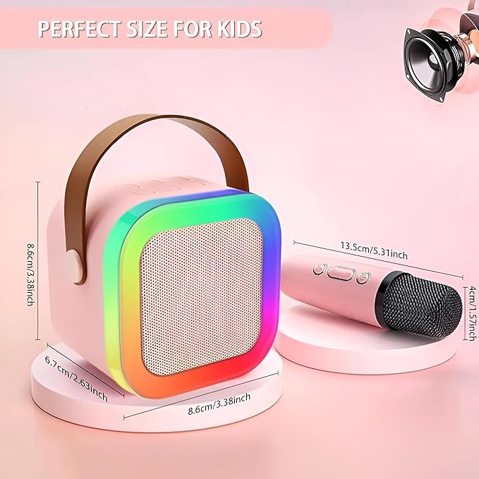 COLORFUL KARAOKE SOUND SYSTEM (K-12) – i Born