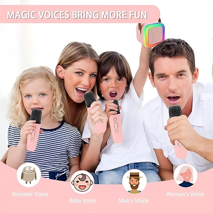 COLORFUL KARAOKE SOUND SYSTEM (K-12) – i Born